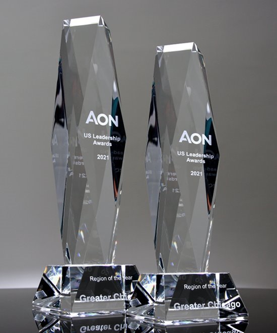 Crystal President Award | Edco Awards