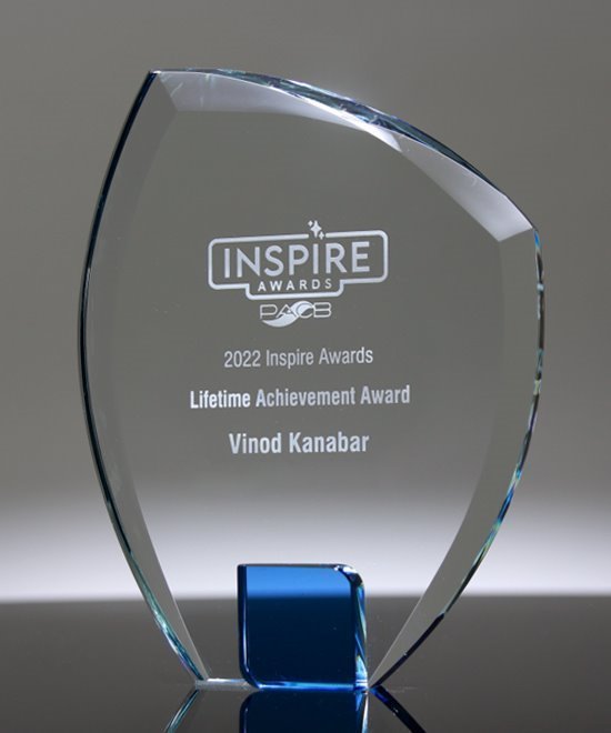 Crystal Edge Awards | Edco Awards