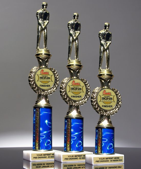 Classic Golf Putter Trophy | Edco Awards