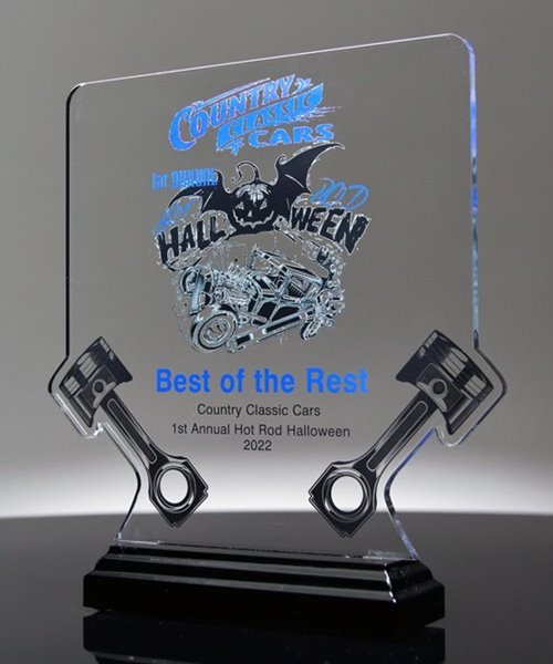 Car Show Motorsports Trophy | Edco Awards