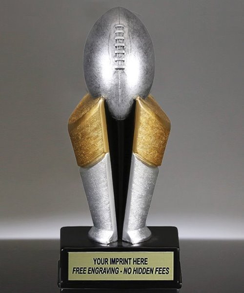 Victory Cup Football Resin Trophy | Edco Awards