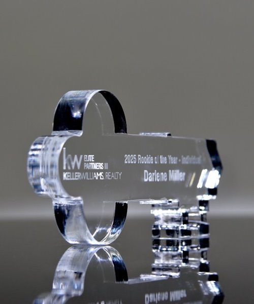Acrylic-Presentation-Key-Trophy | Edco Awards
