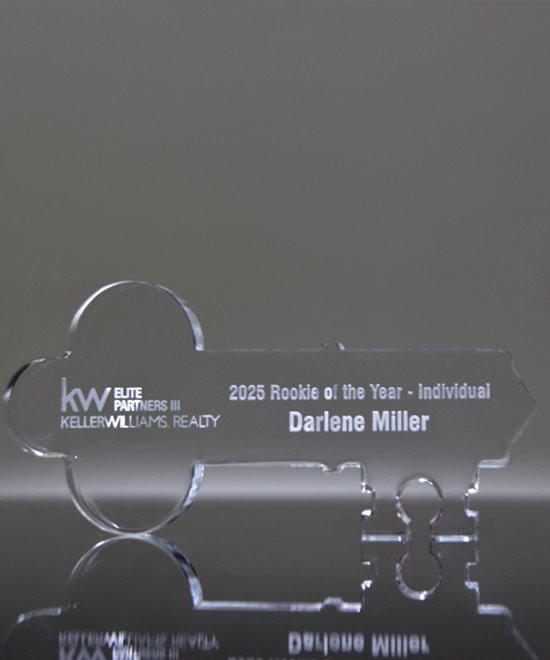 Acrylic-Presentation-Key-Trophy | Edco Awards