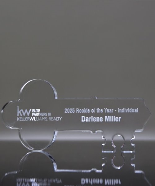 Acrylic-Presentation-Key-Trophy | Edco Awards