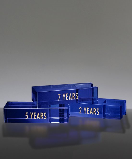 Perpetual Goal Buster Block | Edco Awards