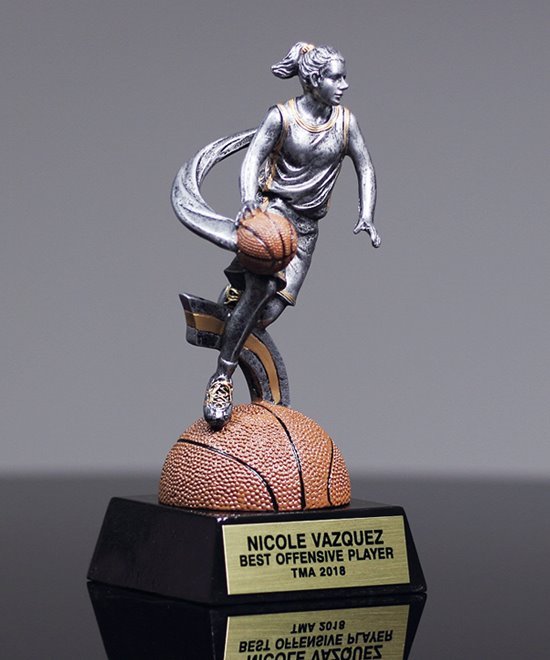 Motion Extreme Male Basketball | Edco Awards