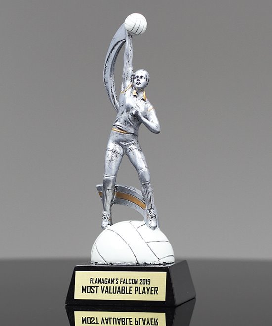 Motion Extreme Women's Volleyball Trophy | Edco Awards