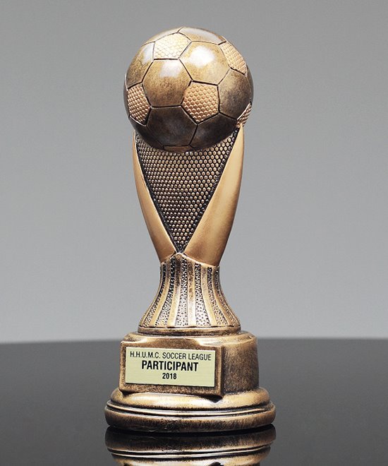 Champion Soccer Trophy | Edco Awards