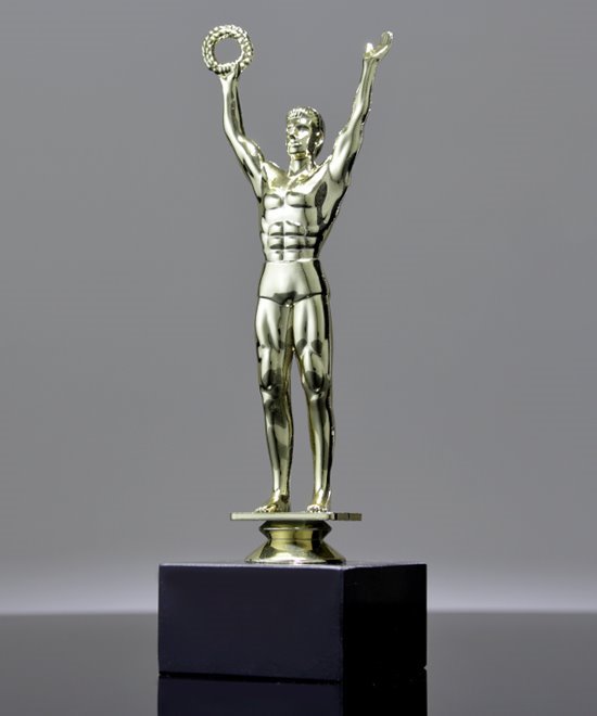 Winged Achievement Trophy | Edco Awards