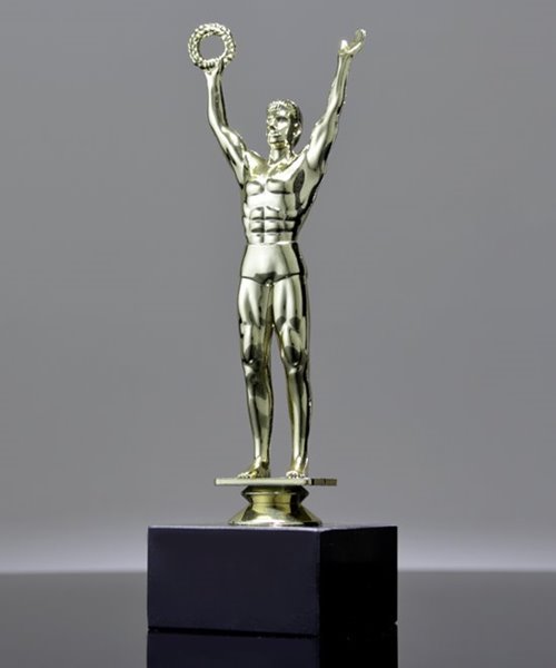 Winged Achievement Trophy | Edco Awards