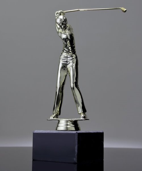 Golf Swing Trophy | Golf Trophies | Edco Awards