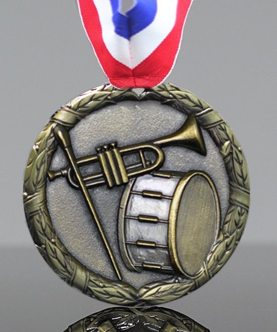Band Award Medals | Edco Awards