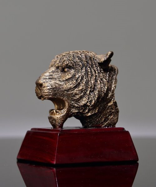 Tiger Mascot Trophy | Edco Awards