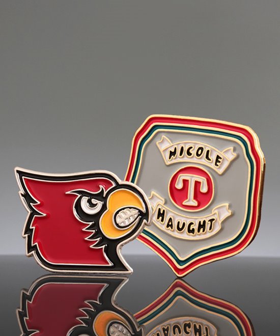Custom Soft Enamel Pins | Custom Lapel Pins | Edco Awards