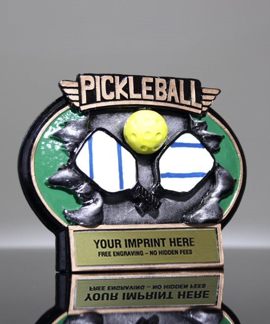 Burst Through Pickleball Award | BTX798 | Edco Awards