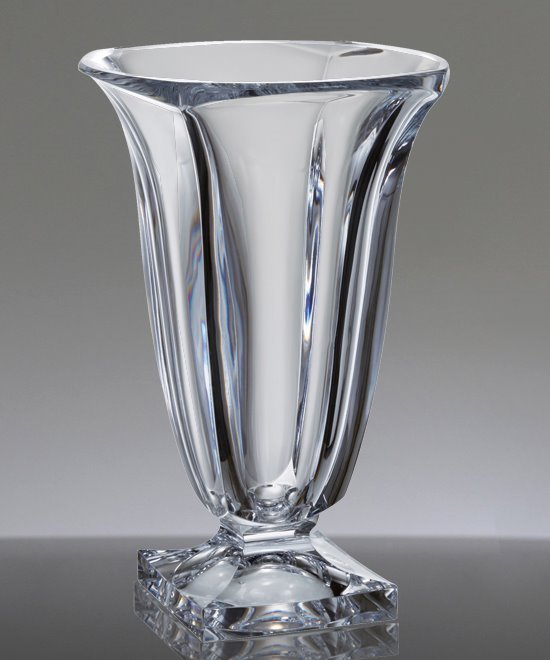 Brilliance Legacy Crystal Vase Trophy | 97110-13 | Edco Awards