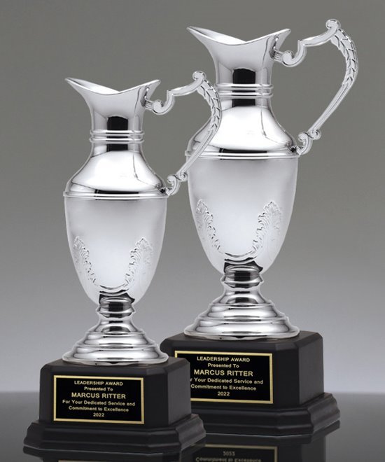 Claret Jug Golf Trophy | GC125, GC130 | Edco Awards