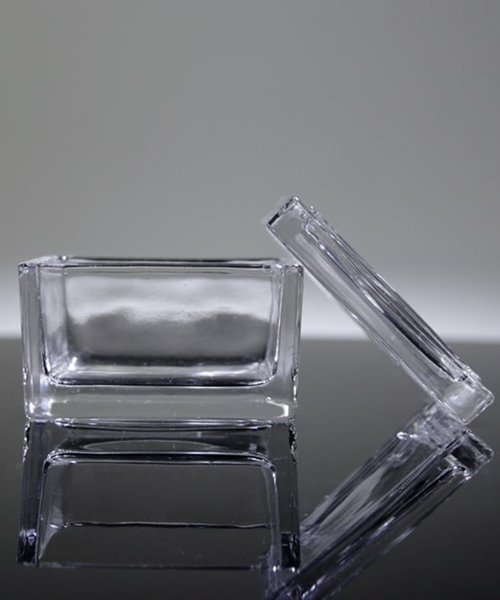 Glass Jewelry Box - Custom Engraved | Edco Awards