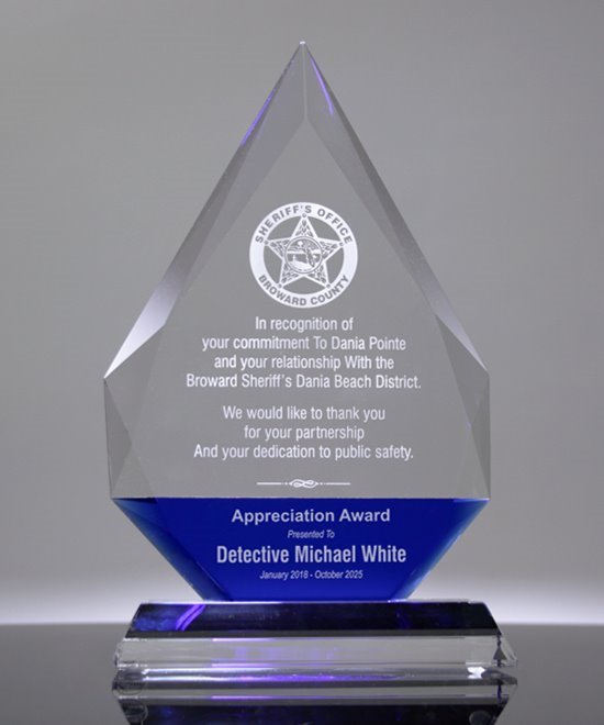 Police Officer of the Year Award | Edco Awards