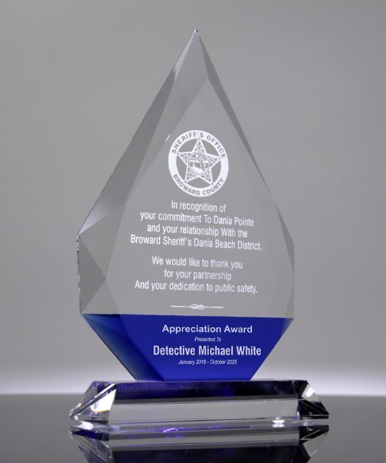 Police Officer of the Year Award | Edco Awards