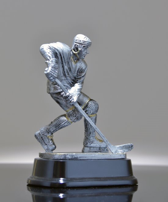 Ice Hockey Resin Trophy | Edco Awards