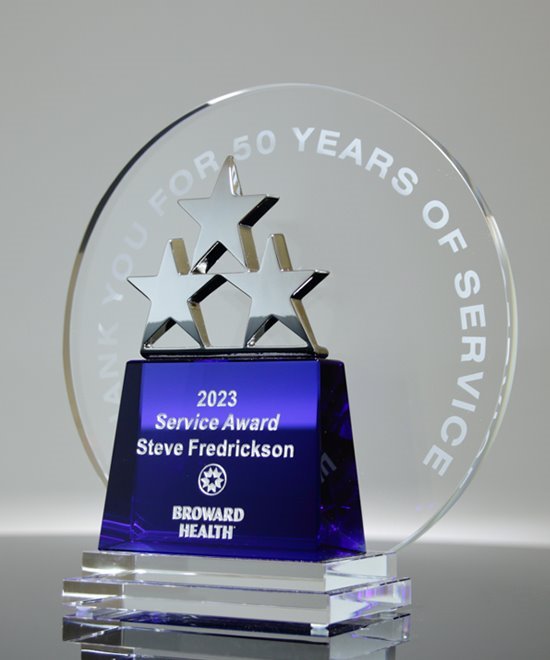 Healthcare Star Service Award | Edco Awards