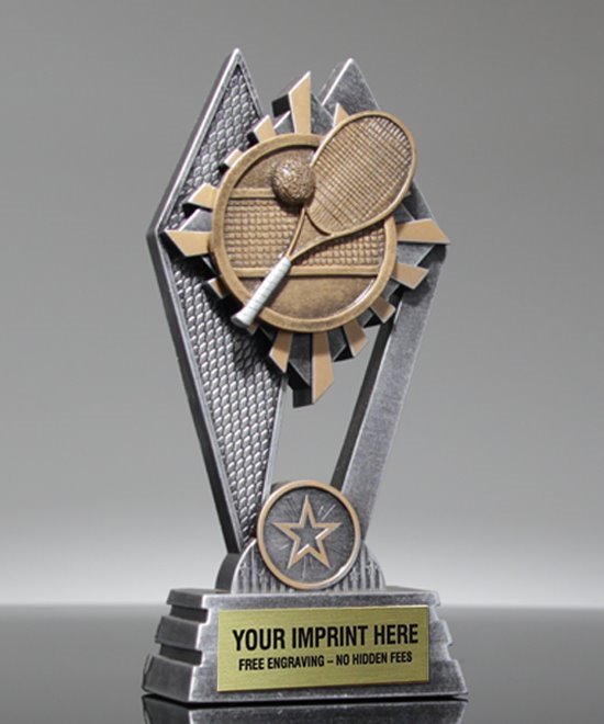 Sun Ray Tennis Award | Edco Awards