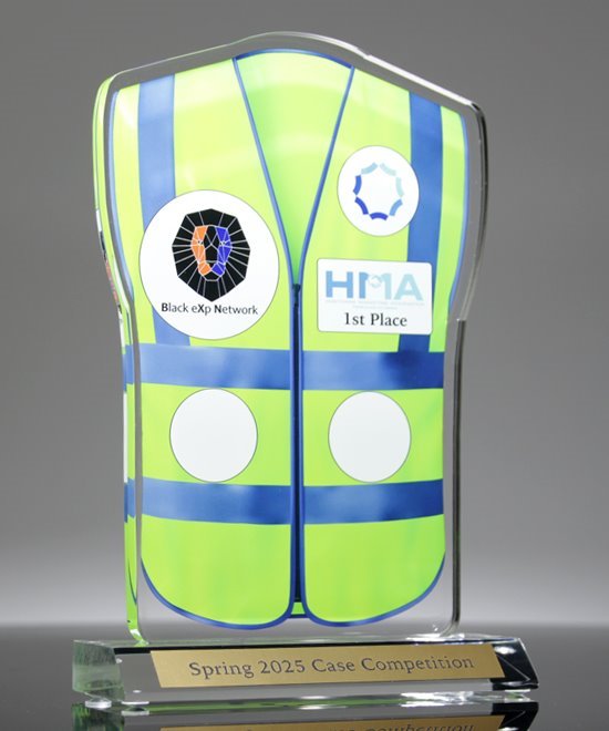 Safety Vest Award | Workplace Safety Recognition | Edco Awards