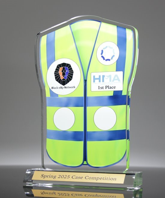 Safety Vest Award | Workplace Safety Recognition | Edco Awards
