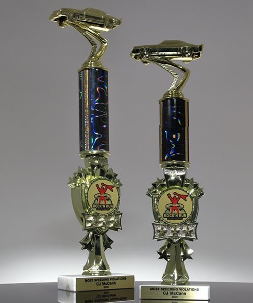 Chevy Camaro Trophy | edco.com | Edco Awards