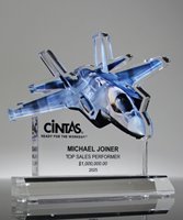 Show details for Top Gun Performer Award