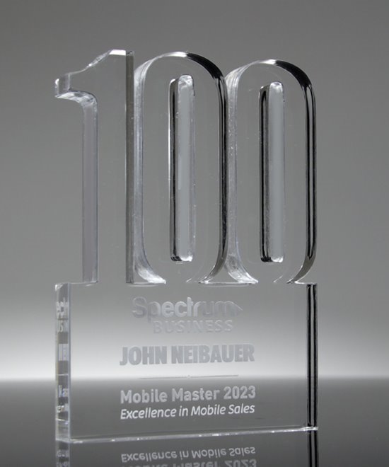 100 Year Anniversary Award | Edco Awards