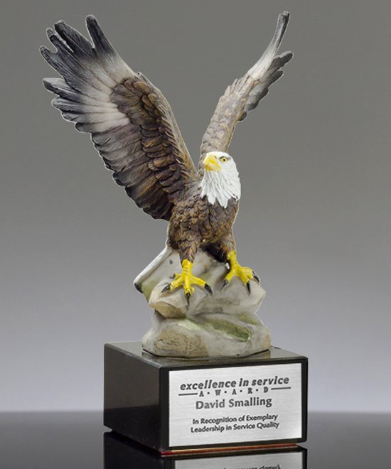 Bald Eagle Achievement Award | Edco Awards