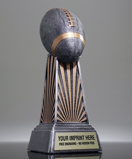 Imperial Series Football Trophy | Edco Awards