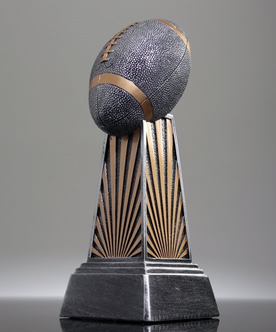 Imperial Series Football Trophy | Edco Awards