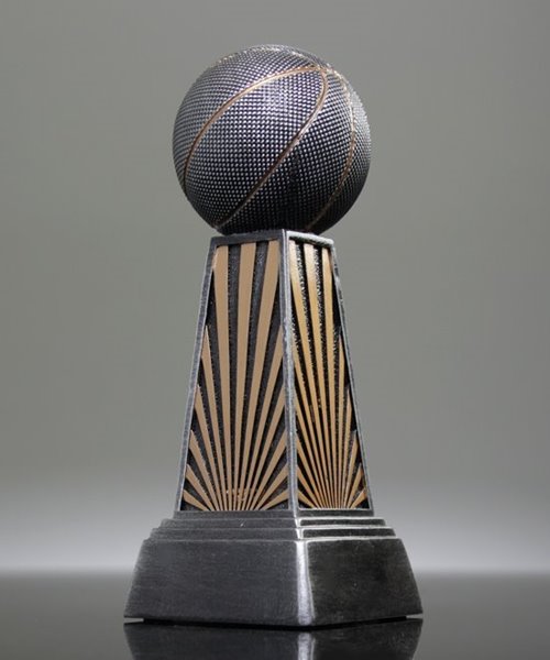 Imperial Series Basketball Trophy | Edco Awards