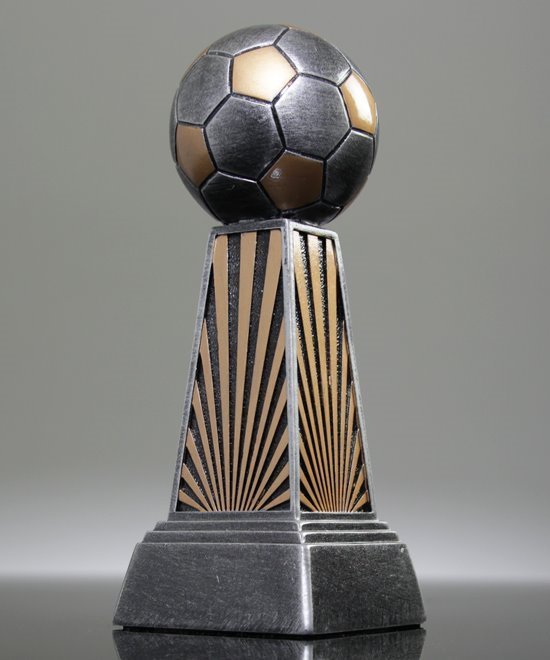 Imperial Series Soccer Trophy | Edco Awards
