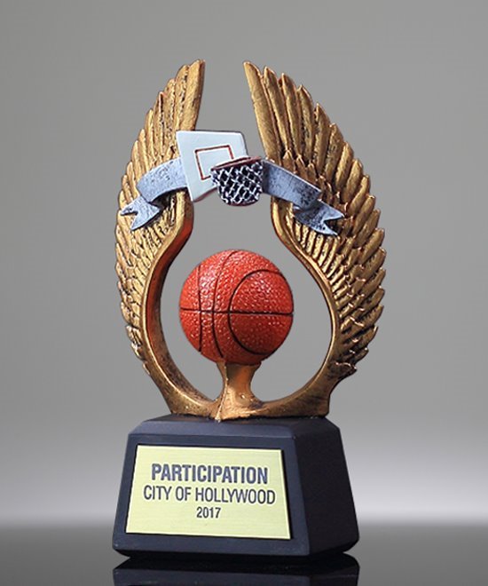 Elite Victory Basketball Award | Edco Awards