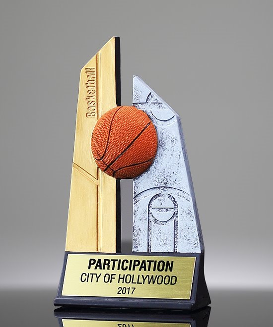 Skytower Basketball Award | Edco Awards
