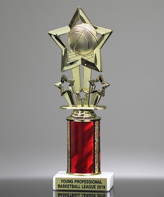 Sport-Star Basketball Trophy