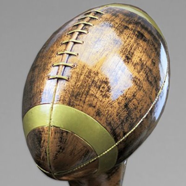 Football Hall of Fame Trophy | Edco Awards