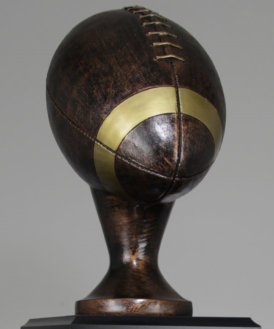 Football Perpetual MVP Trophy | Edco Awards