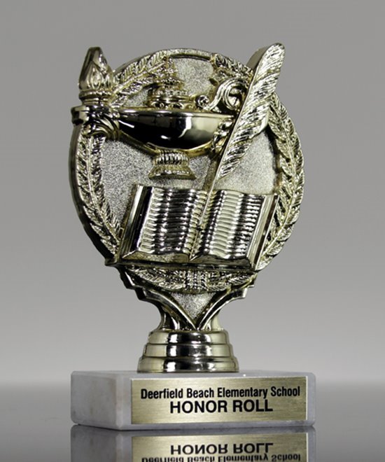 Academic Theme Trophy | Education Theme | Edco Awards