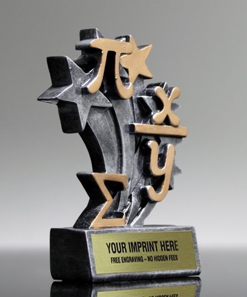 Star Blast Math Award | Edco Awards