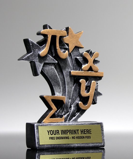 Star Blast Math Award | Edco Awards