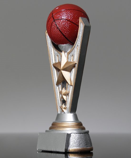 Victory Basketball Resin Trophy | Edco Awards