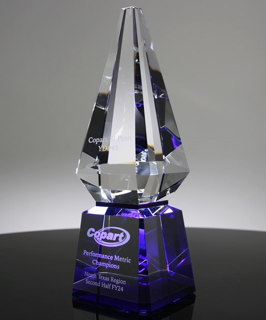 Grand Sapphire Diamond Tower Award | Edco Awards