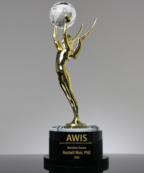 Tyche Global Winged Achievement Award | Edco Awards