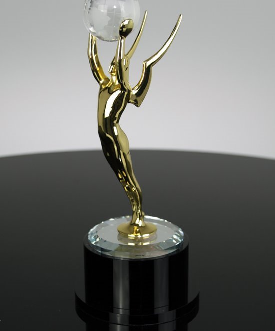 Tyche Global Winged Achievement Award | Edco Awards