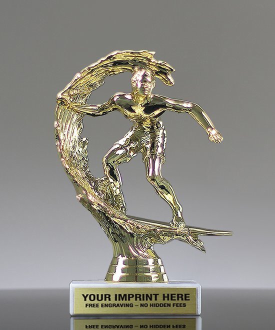 Surfer Mini Trophy